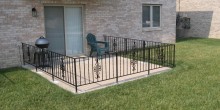 Unit Step Company – For Concrete Precast Steps and Ornamental Iron in ...