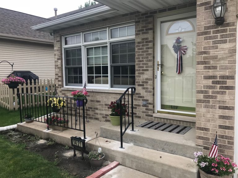 Railings – Unit Step Company