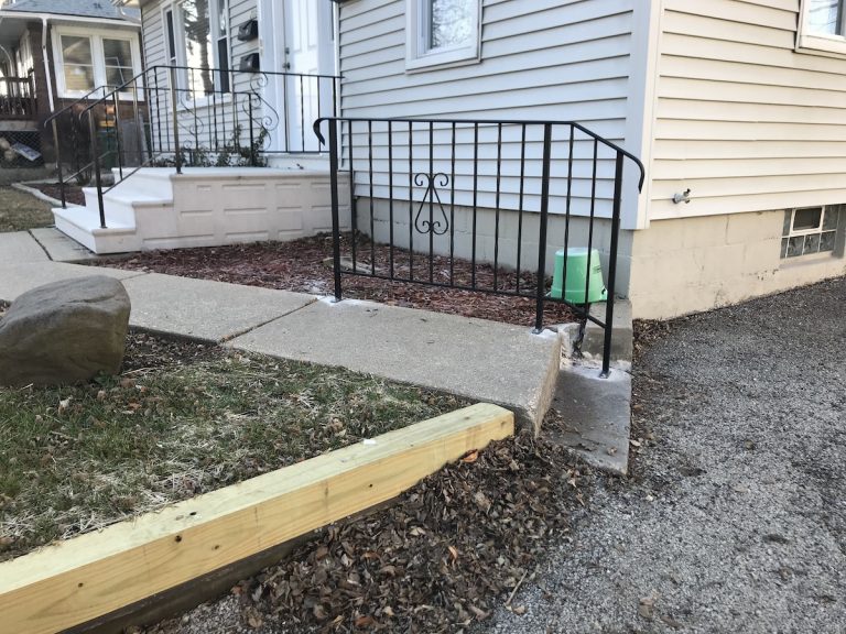 Railings – Unit Step Company