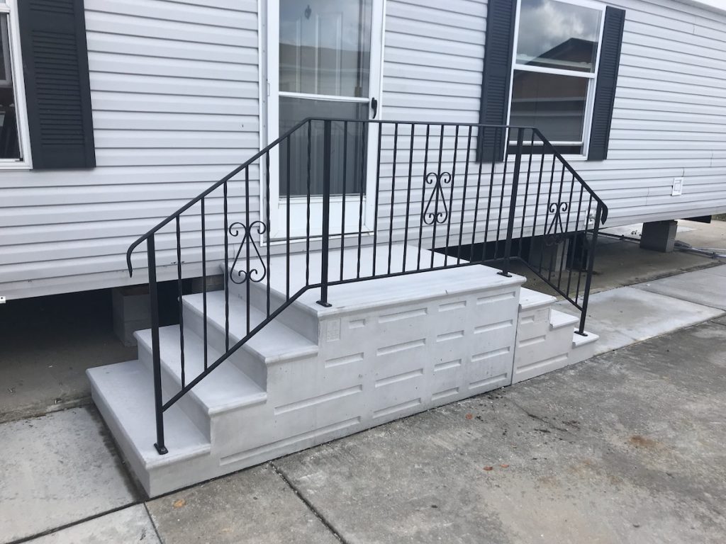 Precast Concrete Steps in Chicago, IL – Unit Step Company