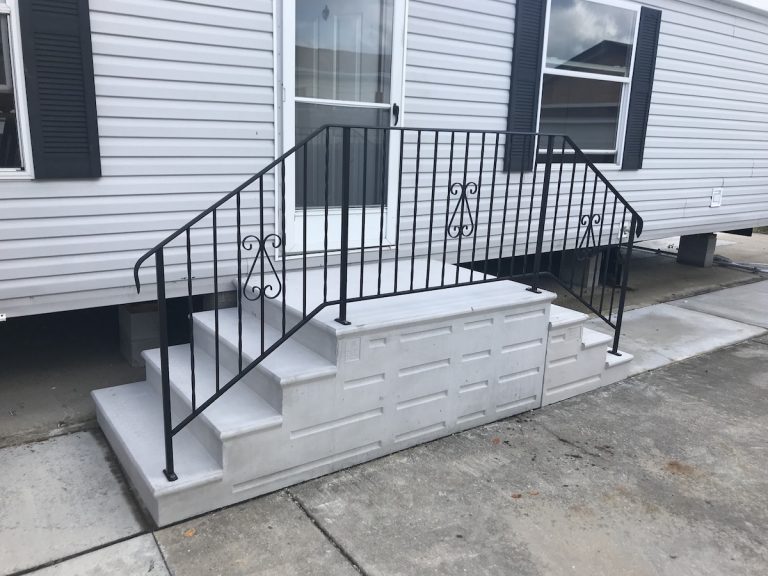 Precast Concrete Steps in Chicago, IL – Unit Step Company